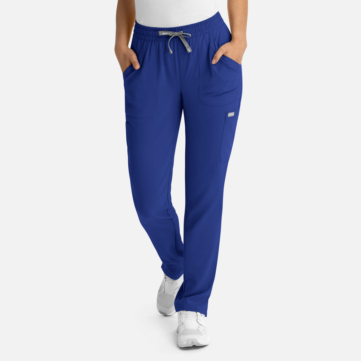 Kaiser 5091- 6 Pocket Tapered Pants - Momentum – ScrubLyfe Uniforms
