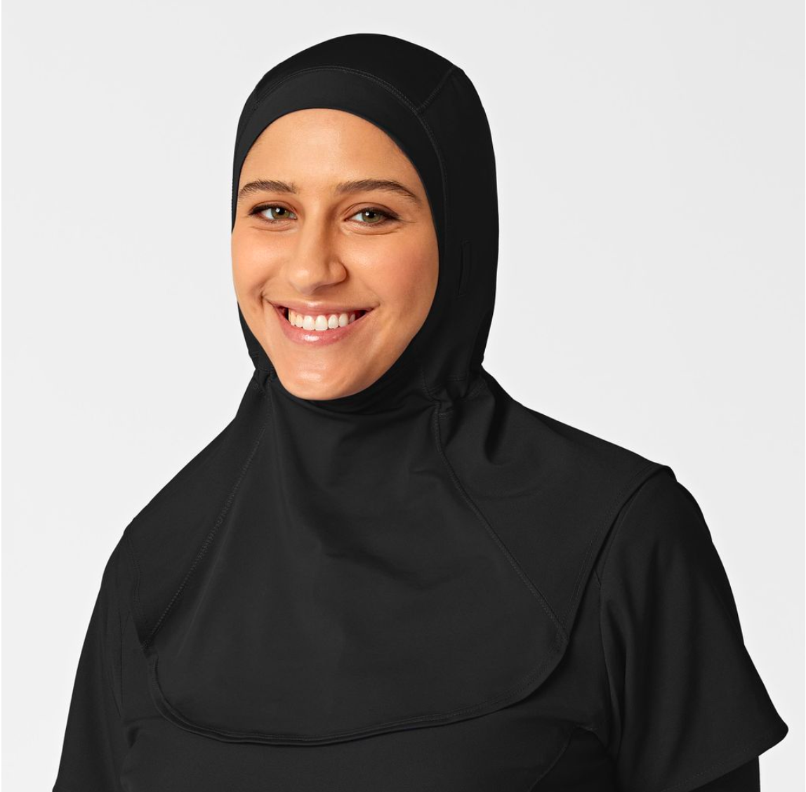 W123 Women's Hijab – ScrubLyfe Uniforms