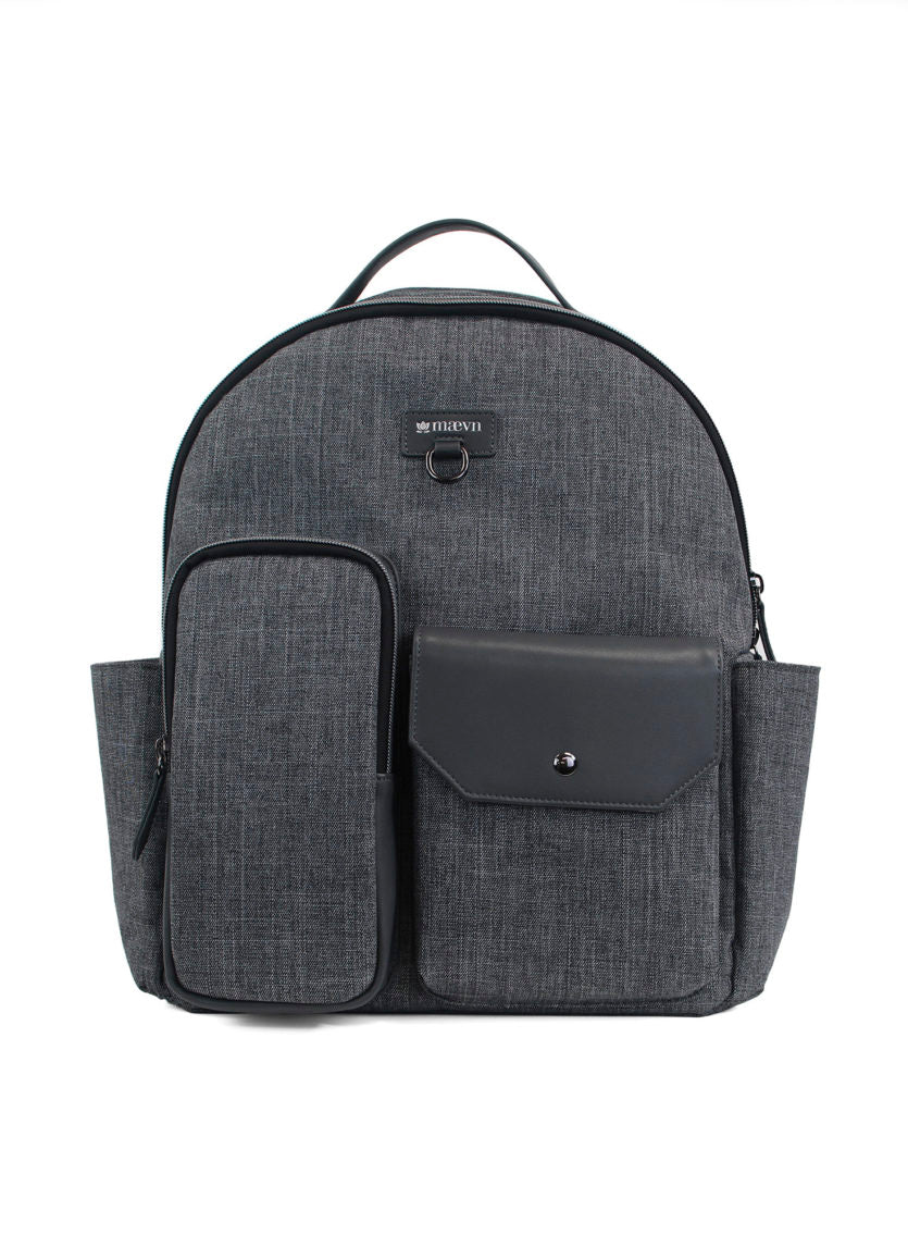 NB019 - Ready Go Utility Backpack – ScrubLyfe Uniforms